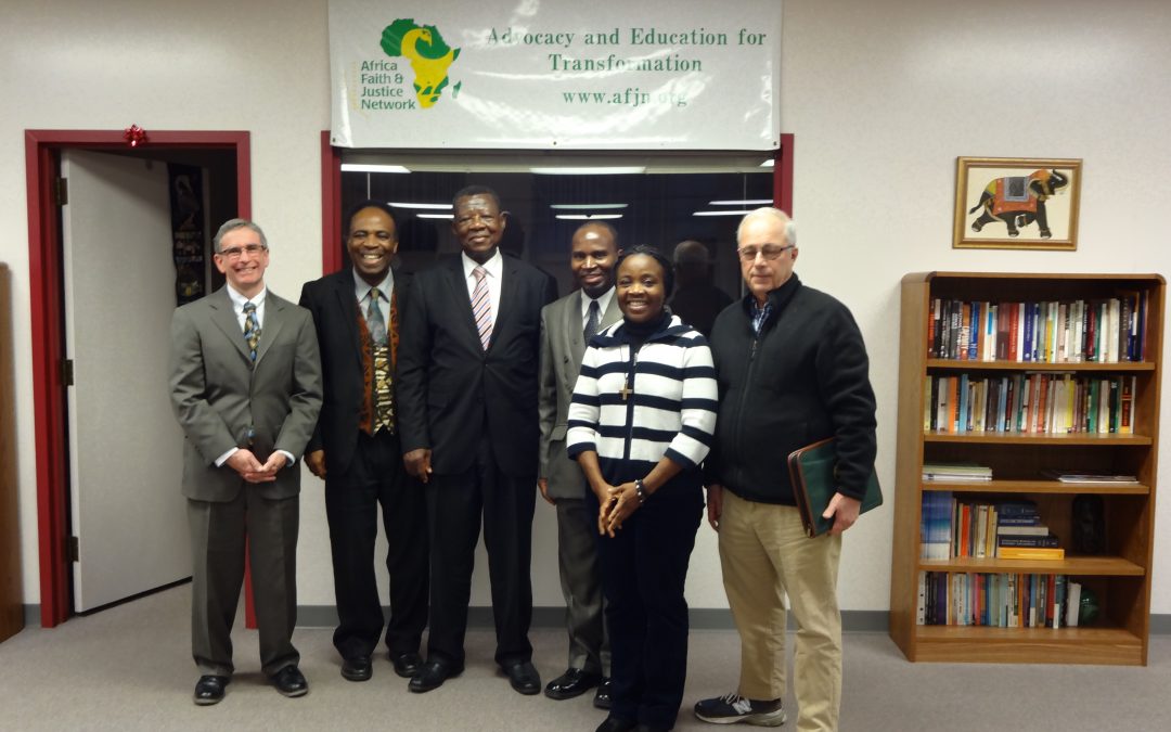 Interview with Democratic Republic of Congo’s Information Minister H.E ...