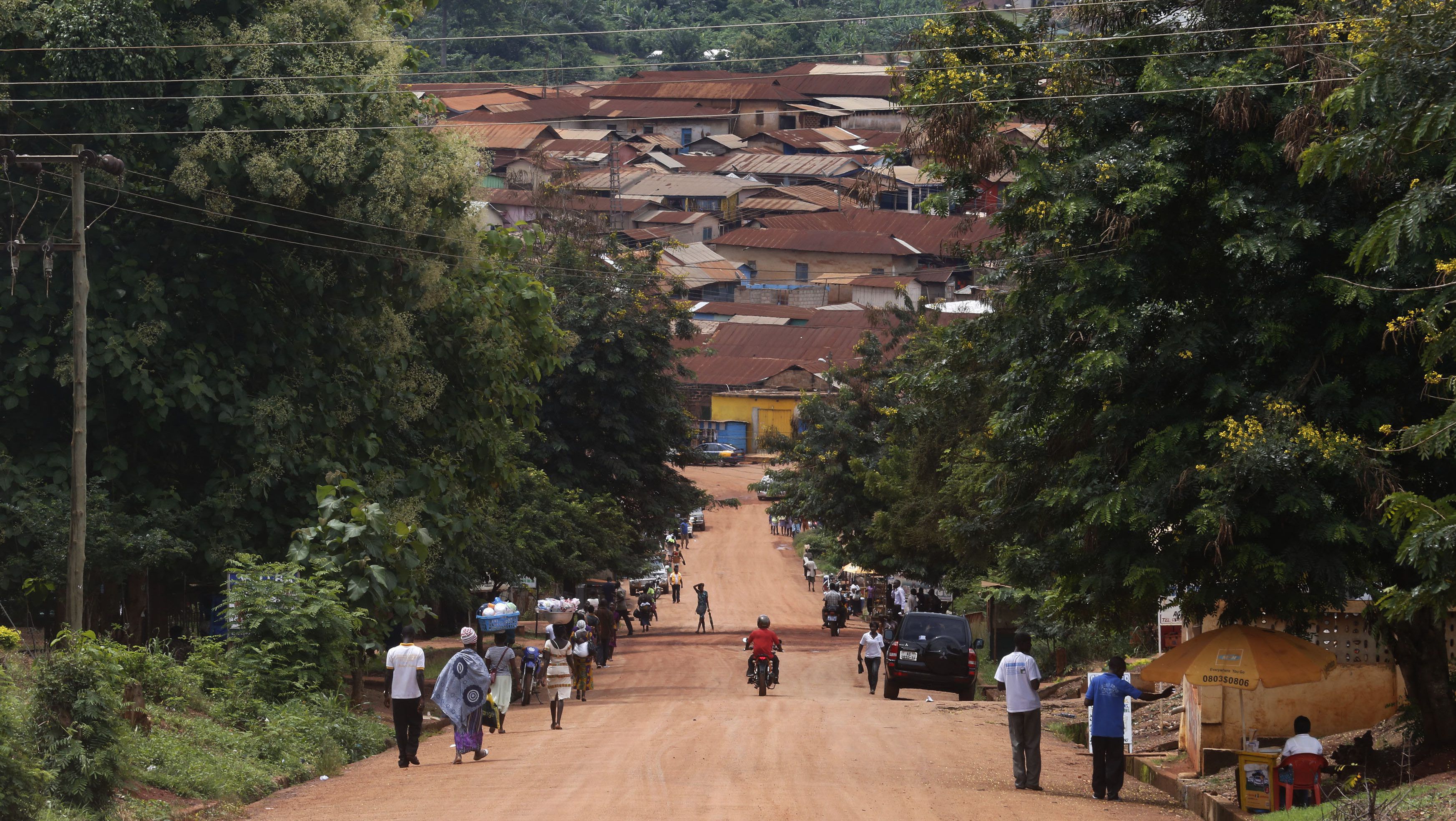 Ghana Is Rolling Out A Digital Address System To Help Formalize More Of 